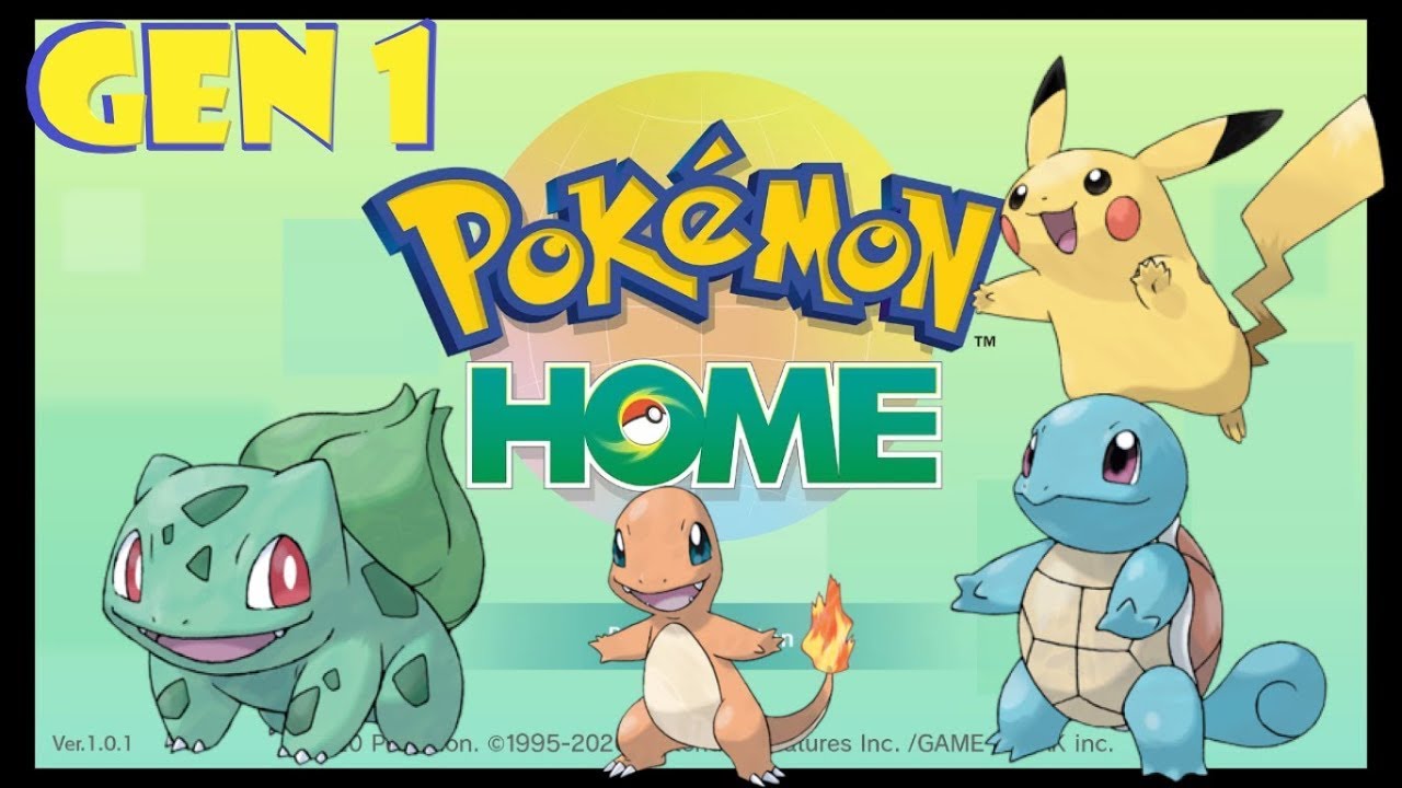 A Pokemon Hoarder Revisits his Pokemon Collection. Part KANTO - YouTube