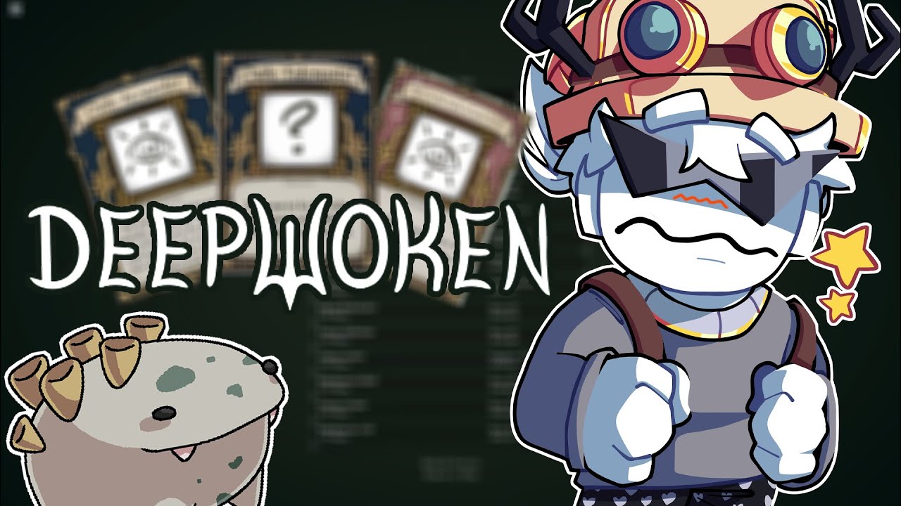 I PLAYED DEEPWOKEN AFTER A YEAR! | Roblox Deep Woken - YouTube