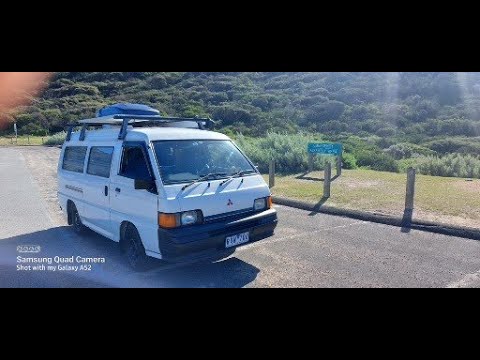 New projectThe Nomad dad #001 - YouTube