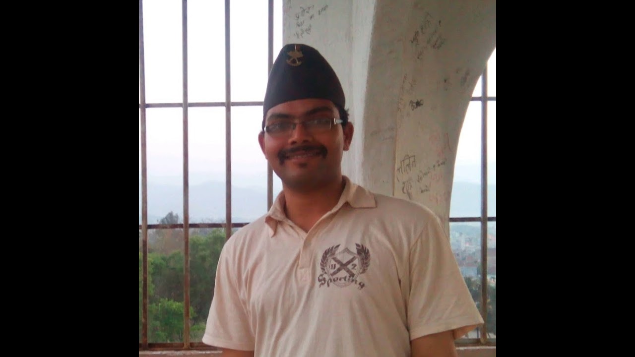 PRAJWAL ADHIKARI is live! - YouTube