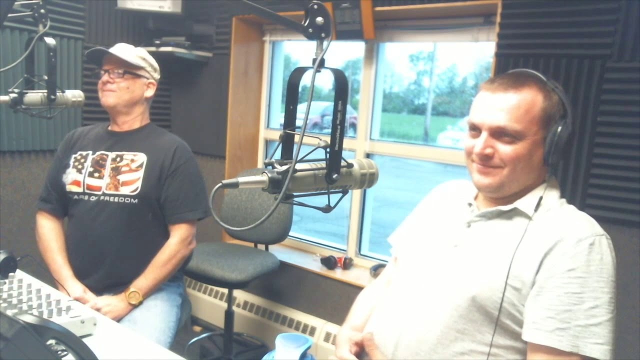 Meteorologist Keith Thompson Is Celebrating 30 Years On TV! | 95.3 WBCK ...