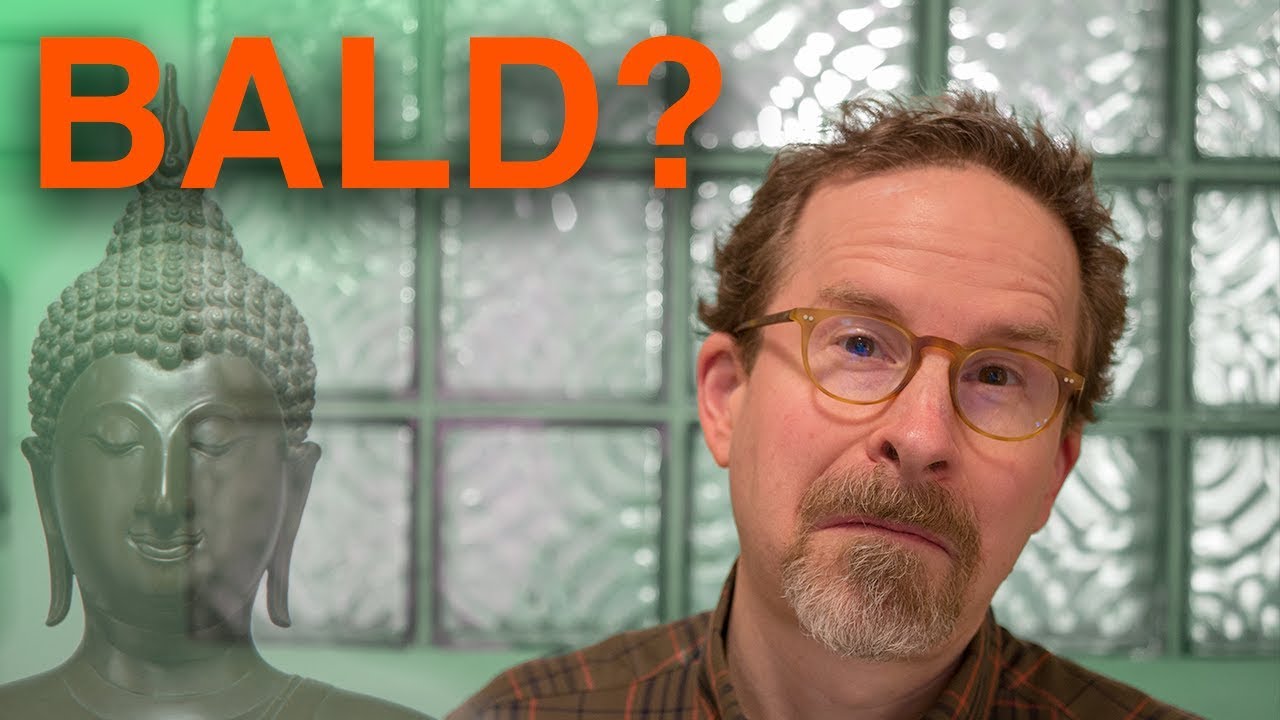 Was the Buddha Bald? - YouTube