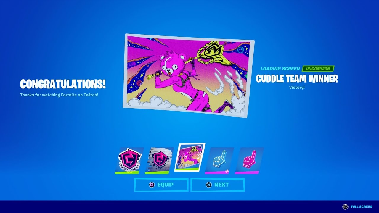 HOW TO GET NEW FNCS REWARDS IN FORTNITE! - YouTube