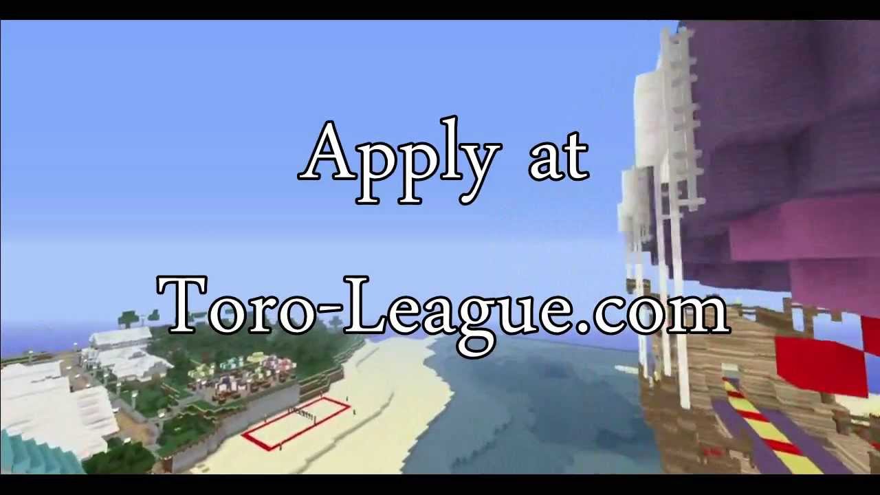 Official Toro League Trailer - YouTube