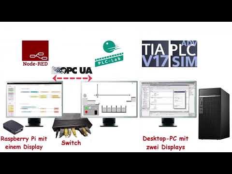 PLCSim Advanced Virtual Ethernet Adapter - YouTube