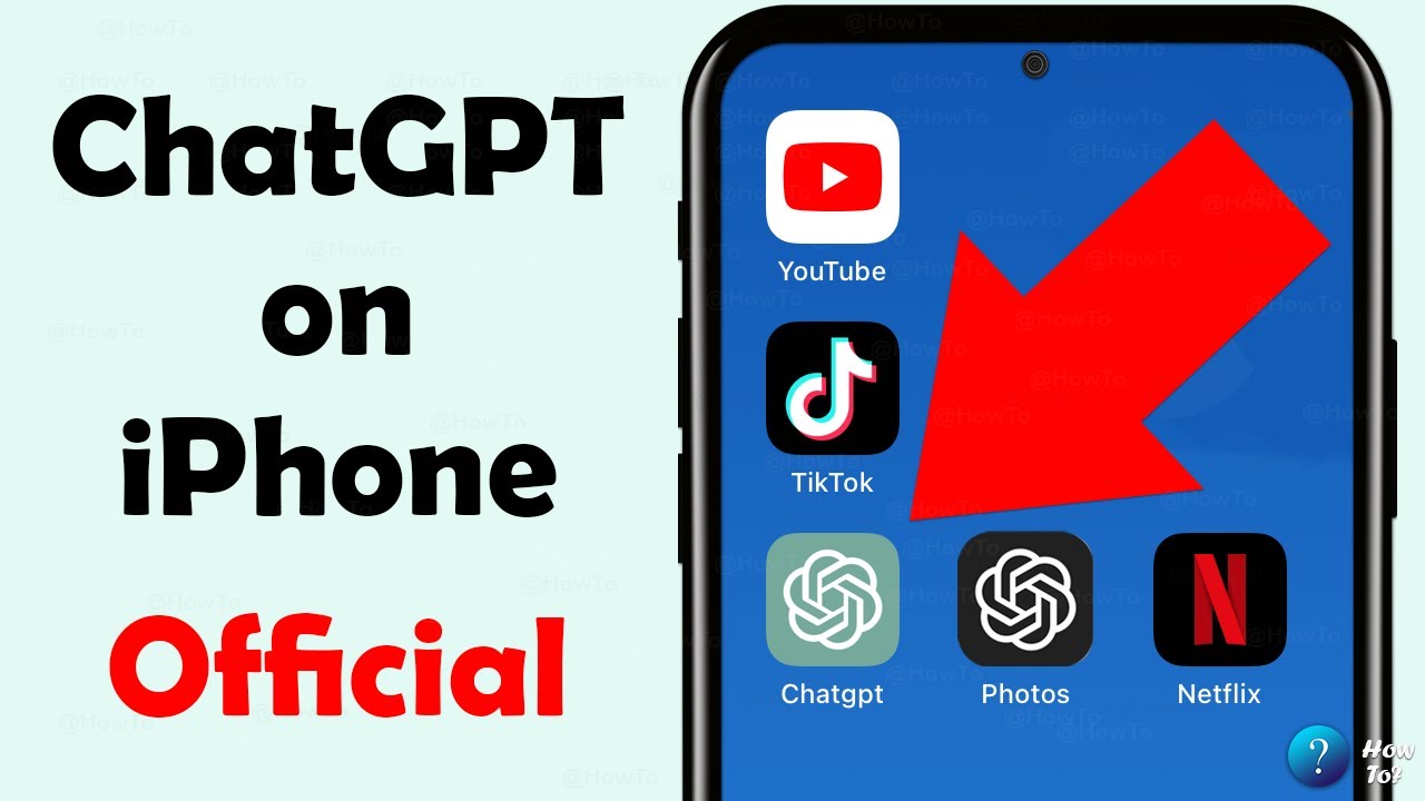 How to download ChatGPT on iPhone free - shortcut - YouTube