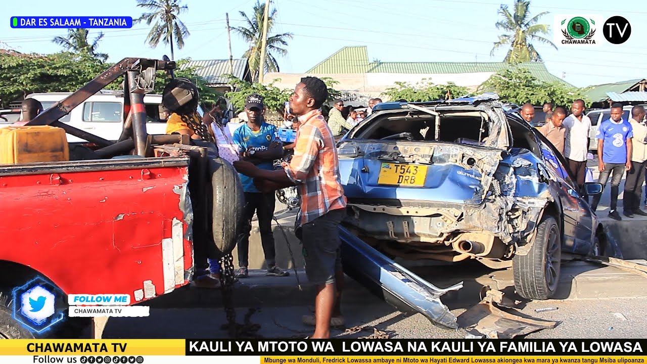 AJALI MBAYA MWANANCHI - LORI LAGONGA MAGARI MADOGO MANNE. - YouTube