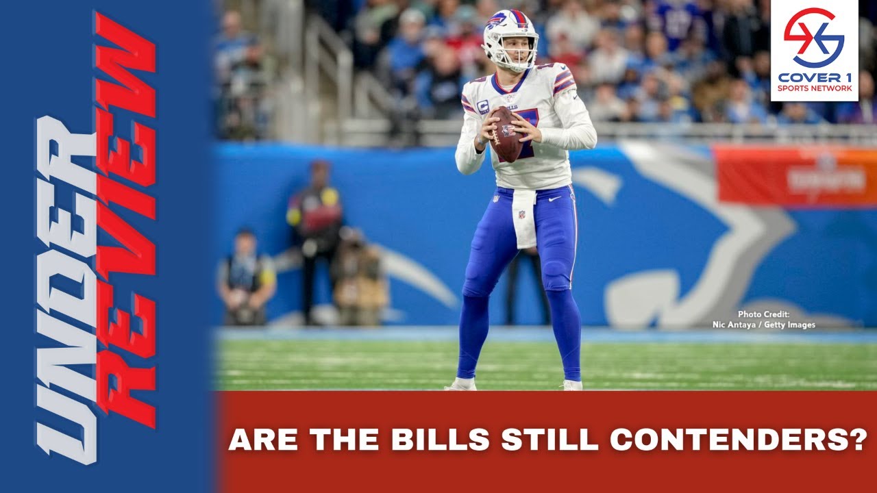 Reviewing the Buffalo Bills Schedule - What is the Team's Floor and ...