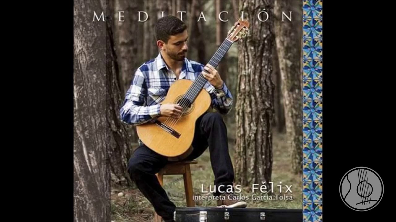 Lucas Félix toca "Matilde" de Tolsa - YouTube