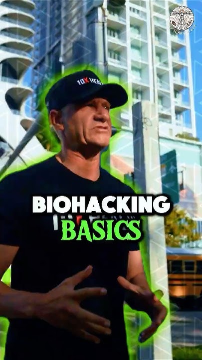 Gary Brecka's Biohacking Basics - YouTube