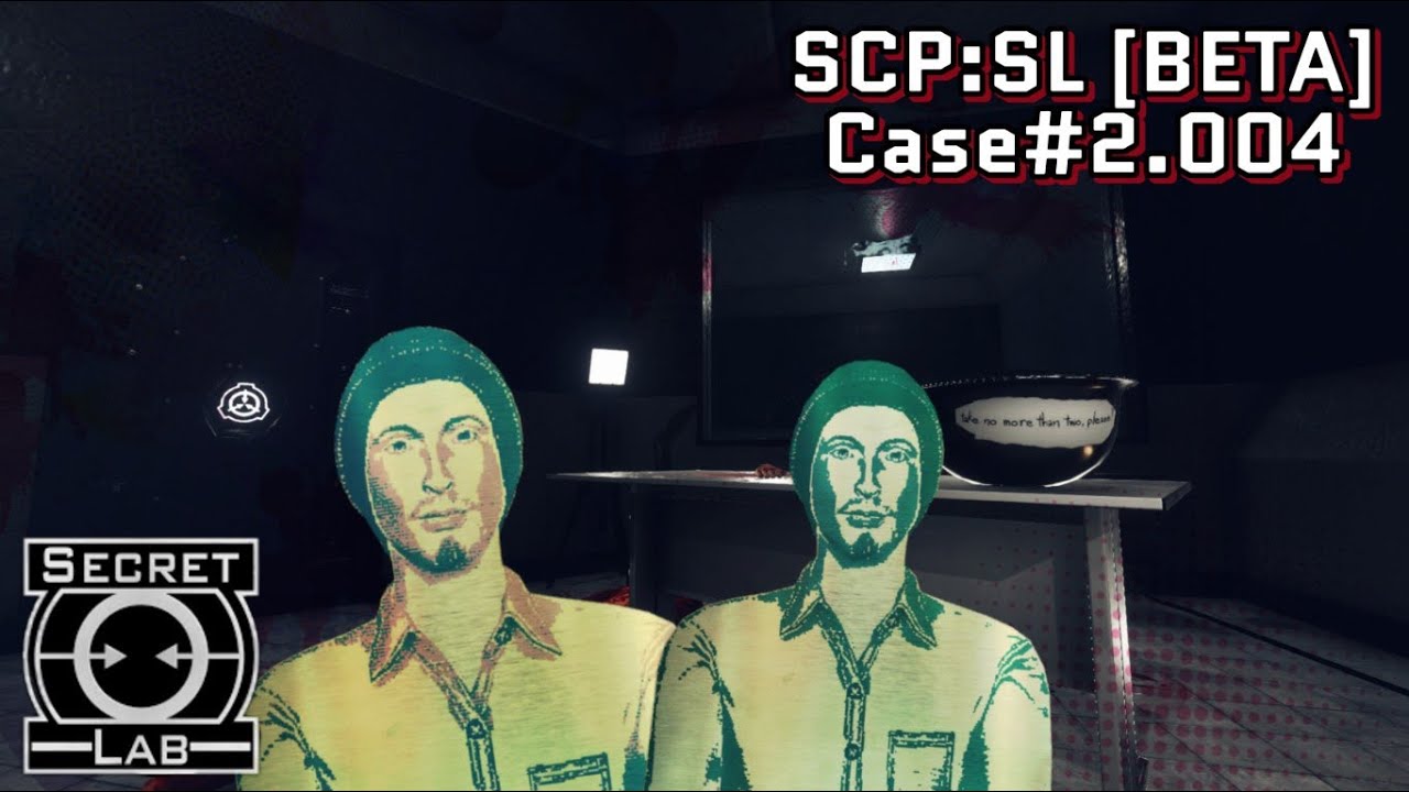 SCP: Secret Lab [MIMICRY] - Good D-Boi's - YouTube