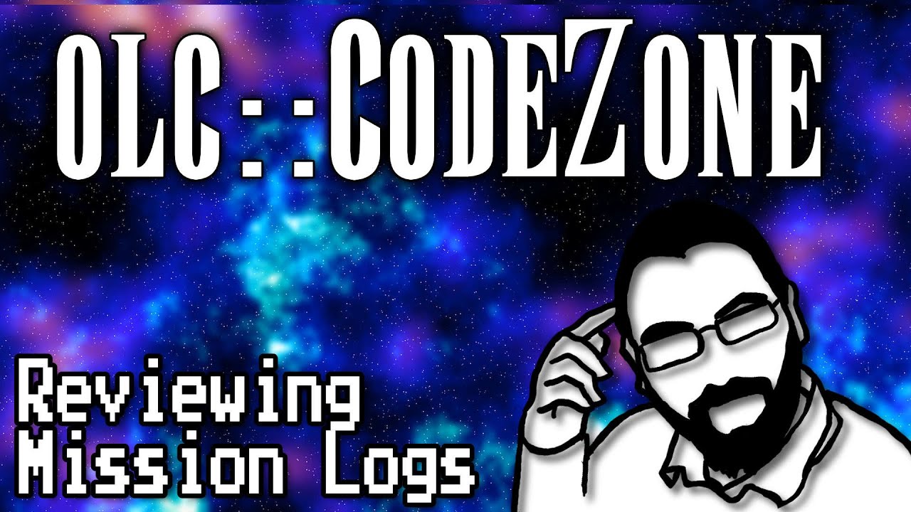 olc::CodeZone - Mission Logs - YouTube