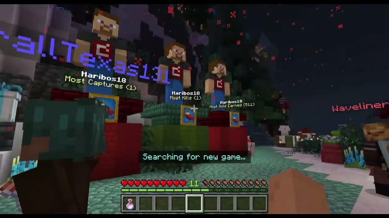 Minecraft CTF - YouTube