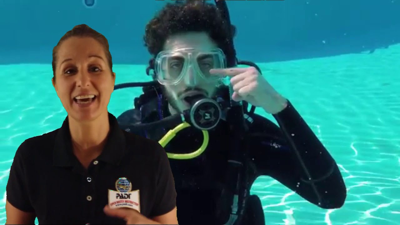 Corso PADI Discover Scuba Diving - YouTube