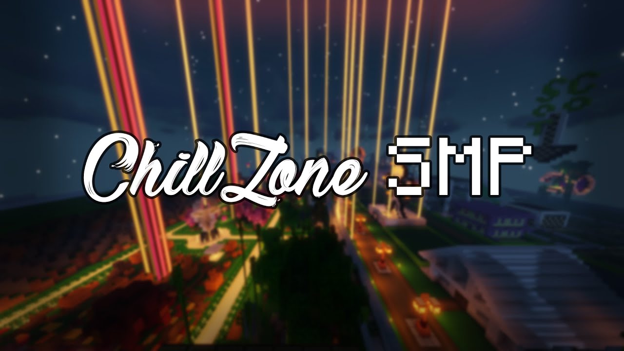 ChillZone SMP Server Trailer - YouTube
