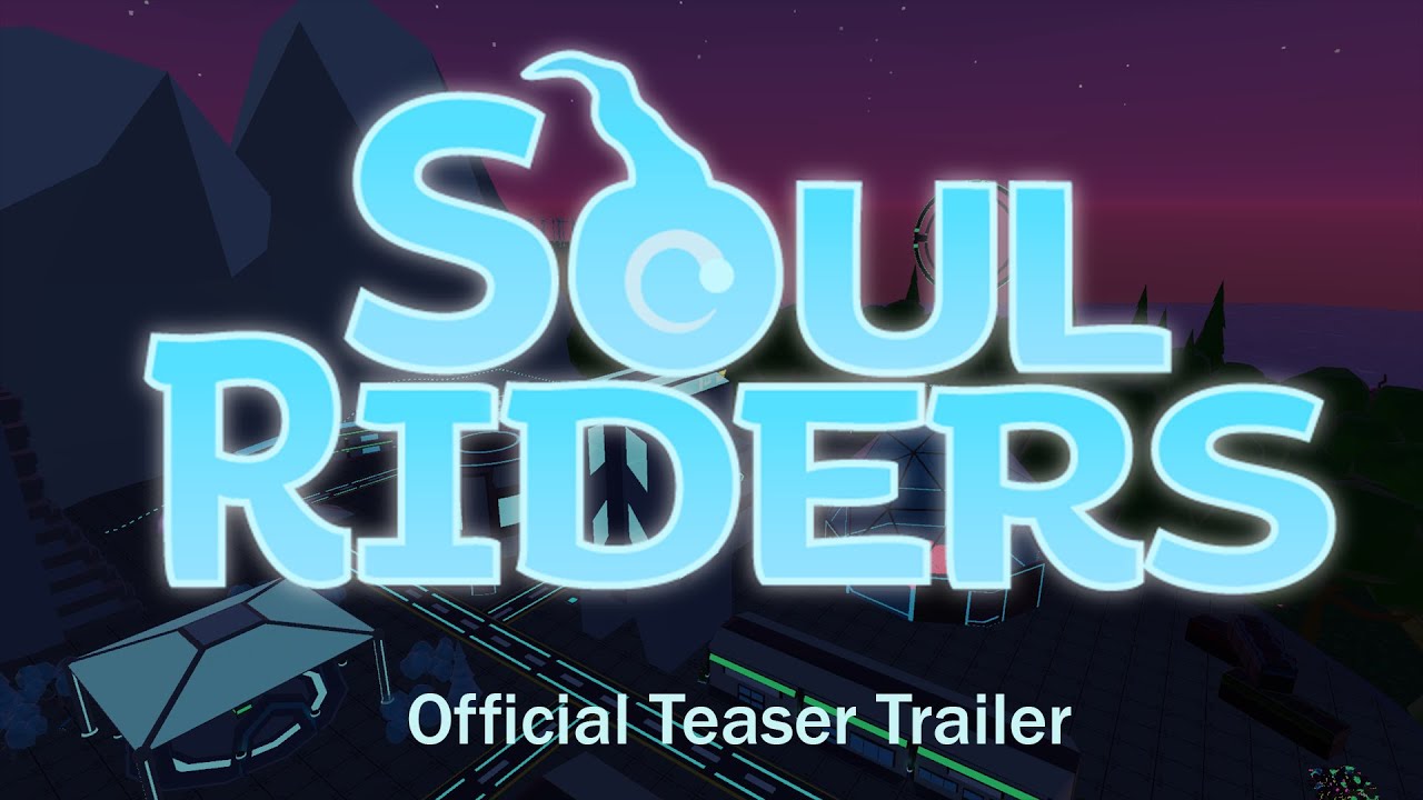 Soul Riders Official Announcement Trailer - YouTube