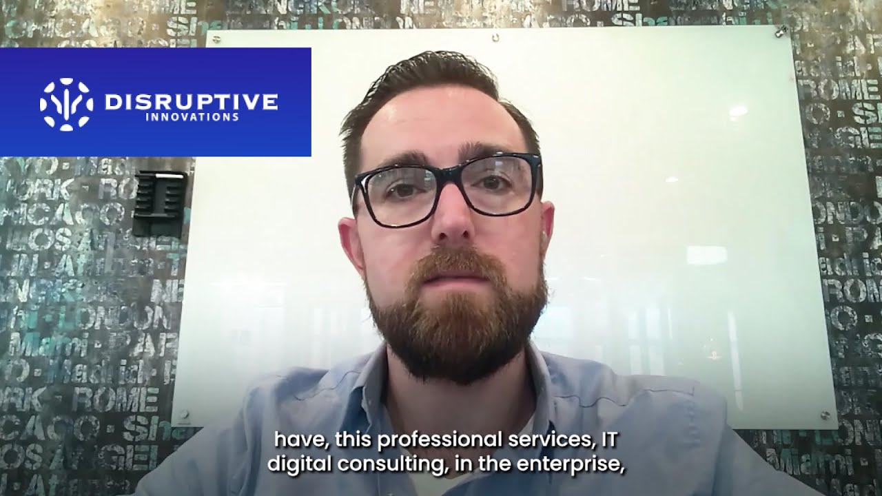 Disruptive Innovations - Video Testimonial - YouTube