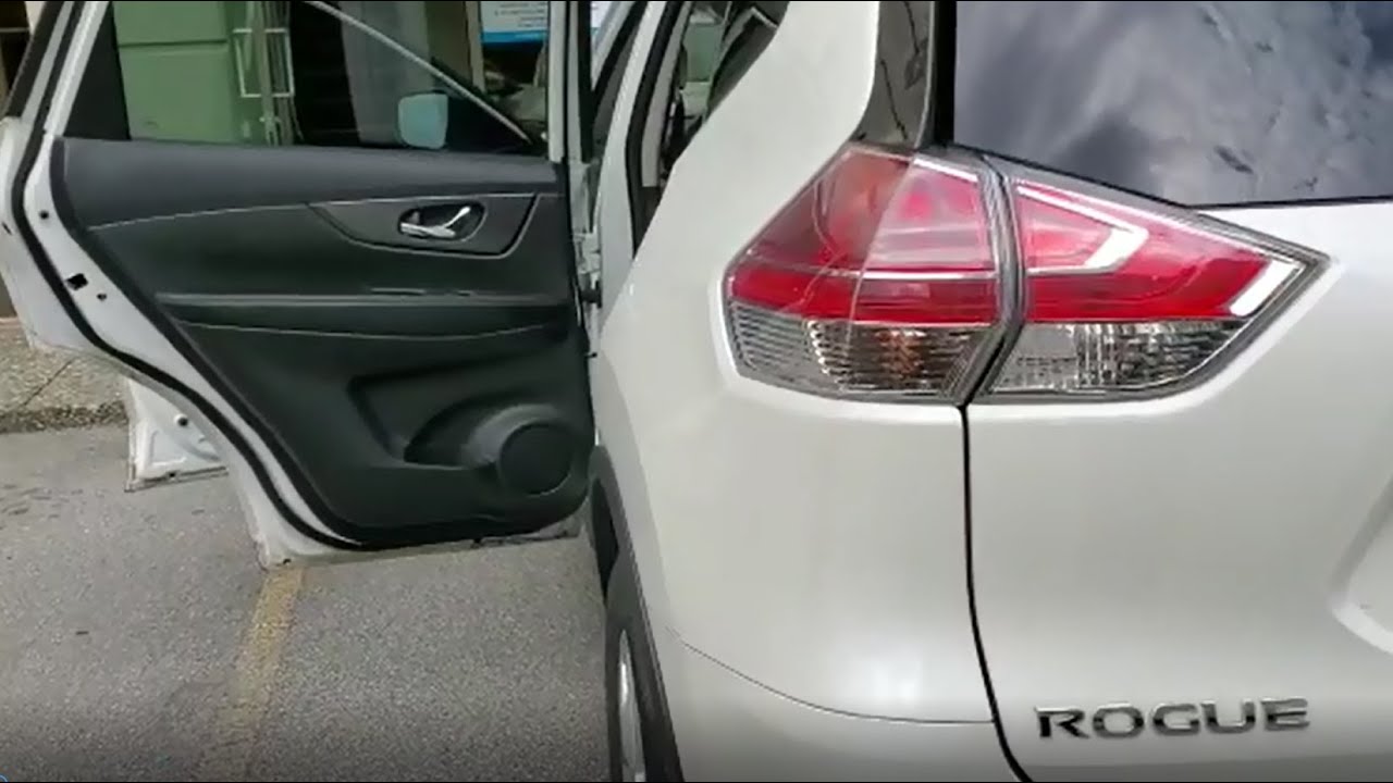 CUSTOMER TESTIMONIAL- SAFETY SHIELD INSTALLED IN UBER- NISSAN ROGUE ...