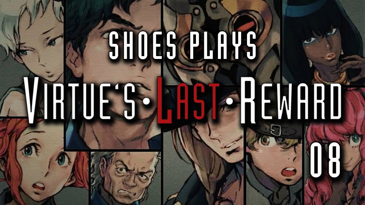 Agent Clover - Virtue’s Last Reward (8) - YouTube