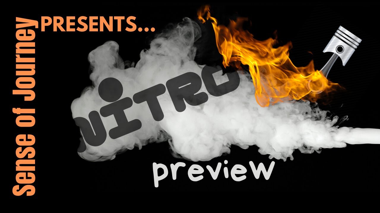 Preview of... NITRO🏁 - YouTube