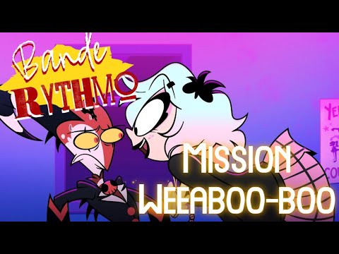 Bande rythmo - Helluva Short 3 : //MISSION : WEEABOO-BOO// - YouTube