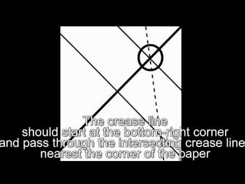 How to divide a square into sevenths - YouTube