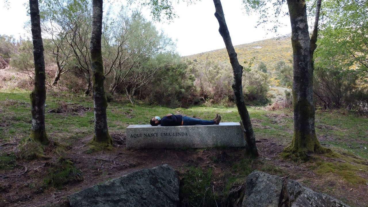 Nascente Rio Ave - YouTube