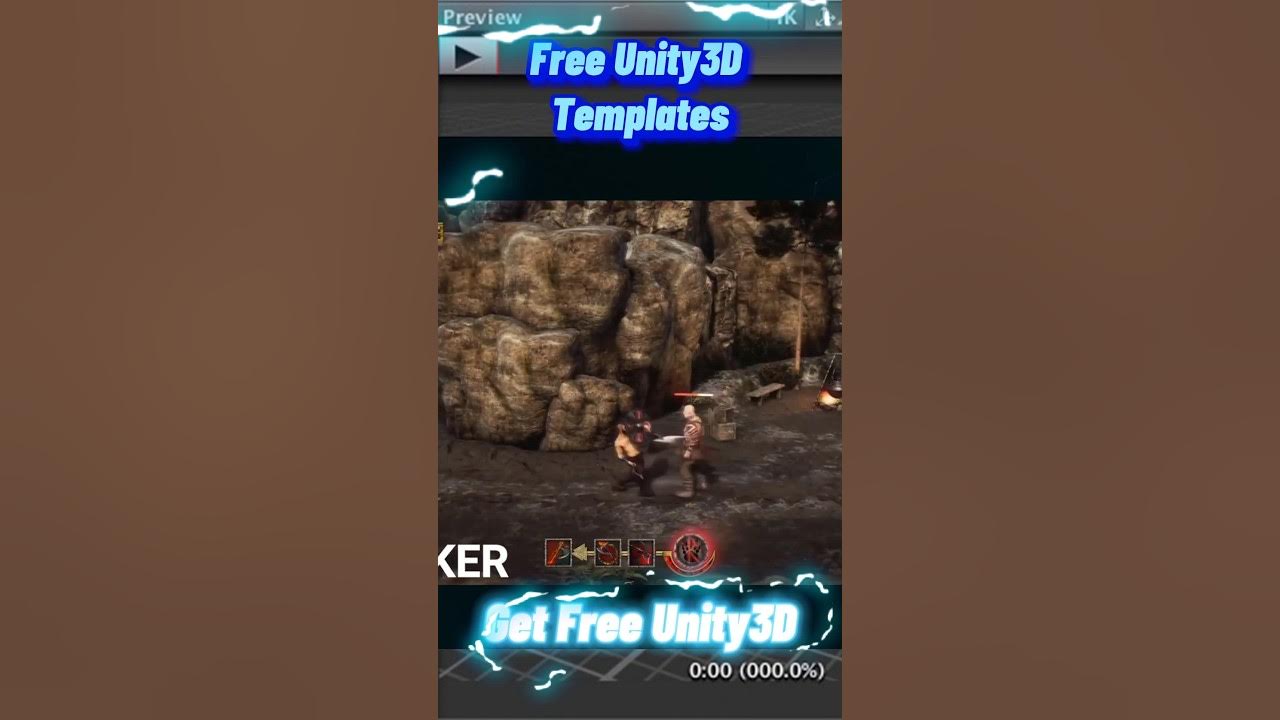 Unity3D Free Assets - HMade with Invector. 100+ Unity Assets Giveaway. #unity3d #gameengine ...