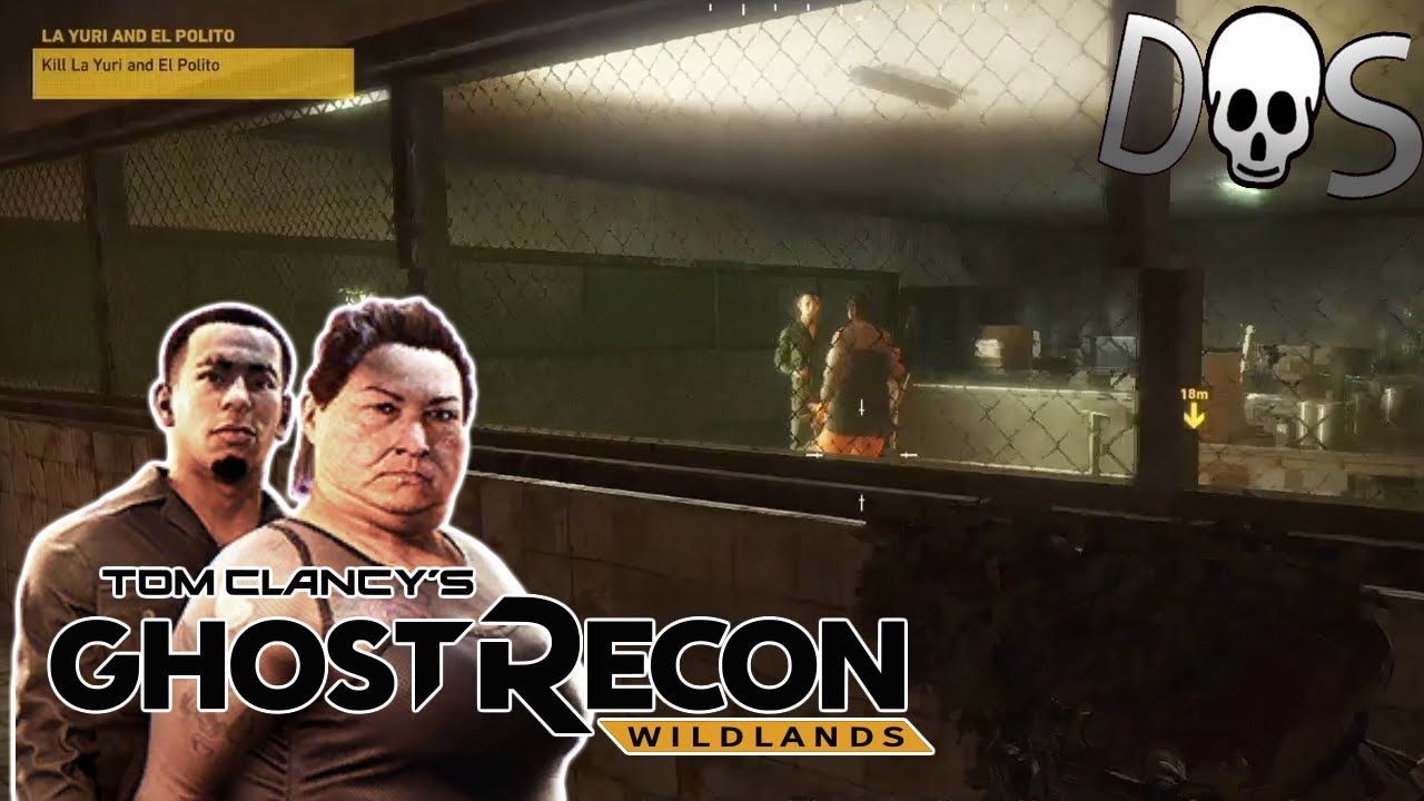 Eliminating Yuri and Polito!! | Tom Clancy's Ghost Recon Wildlands ...