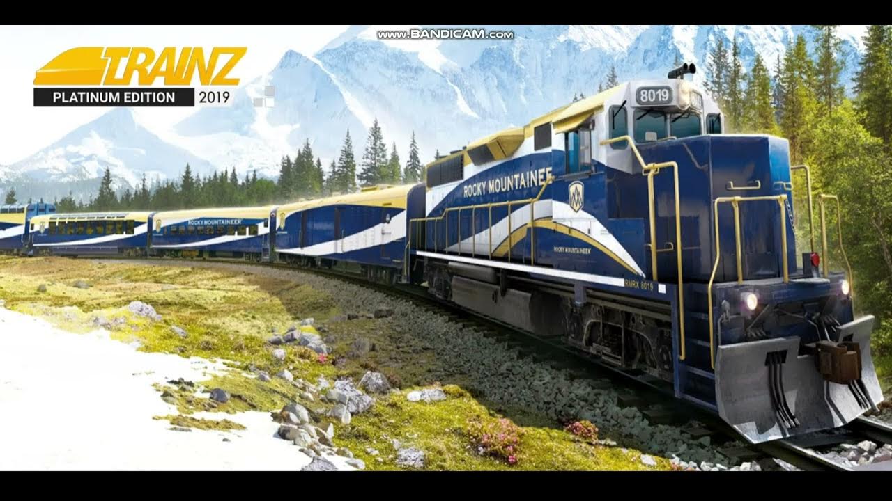 Trainz Tutorial: How To Change The Thumbnail On Your Route! - YouTube