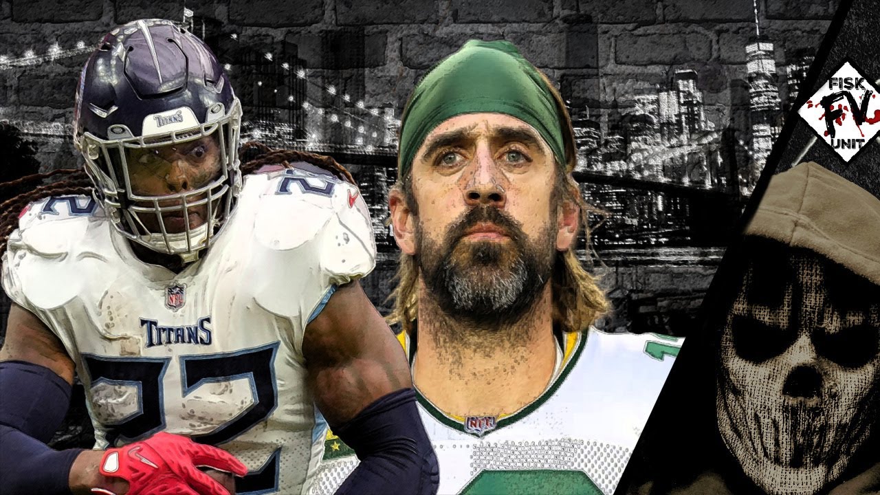 Titans vs Packers Reaction: Aaron Rodgers stinks! Retire immediately ...