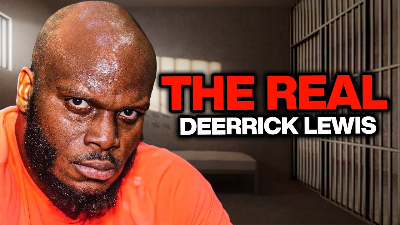 10 CRAZY Derrick Lewis FACTS! - YouTube