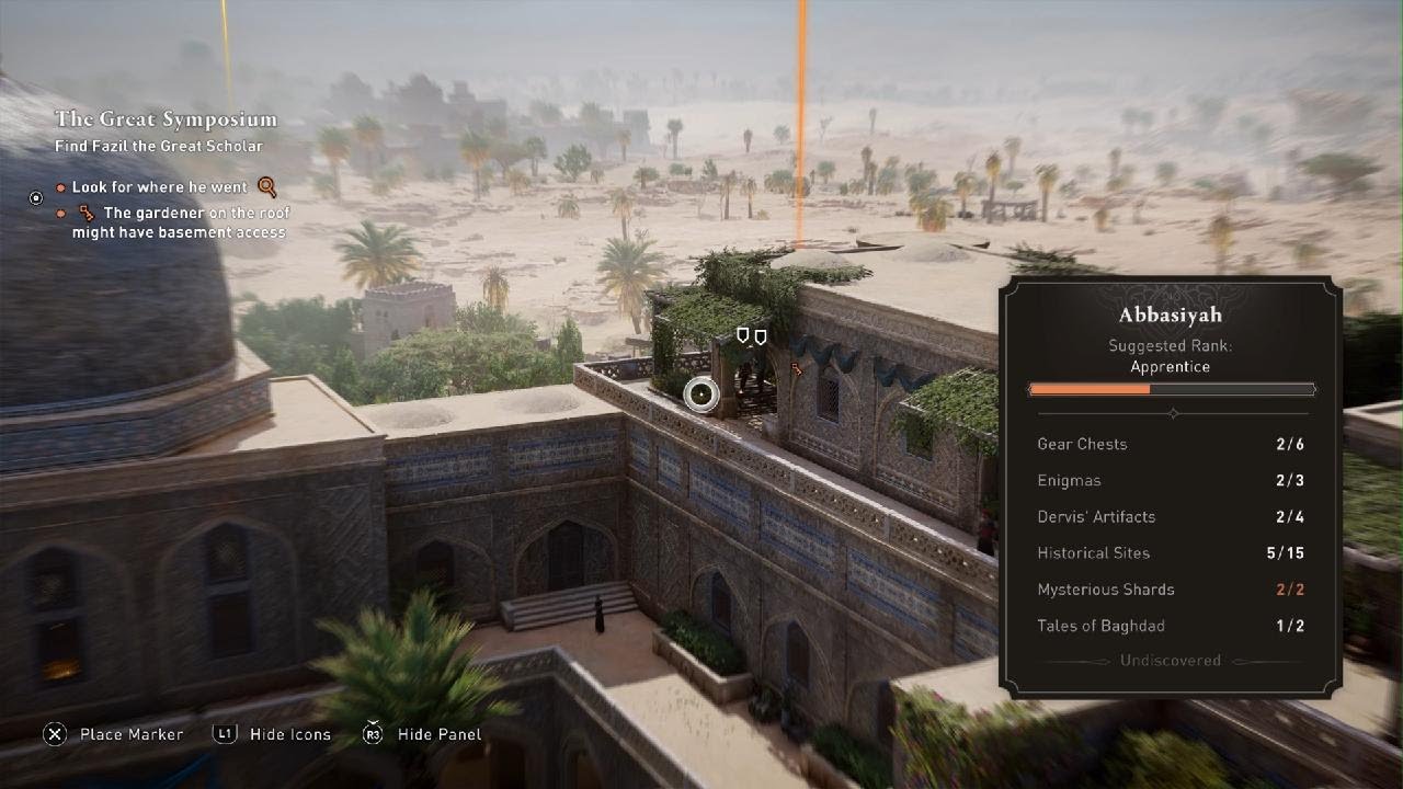 Assassin's Creed Mirage gameplay walkthrough part 19 - YouTube
