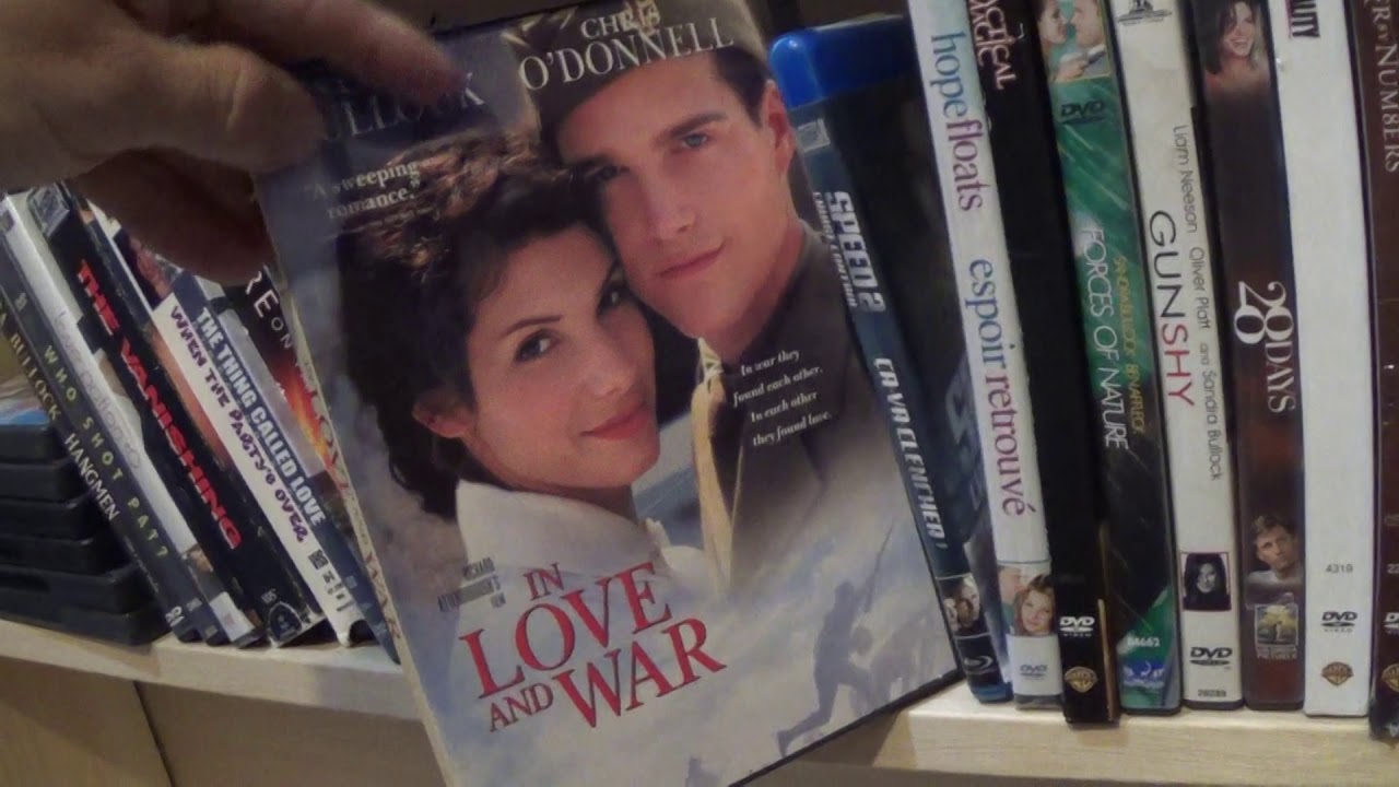 My Sandra Bullock Movie Collection 2019 - YouTube