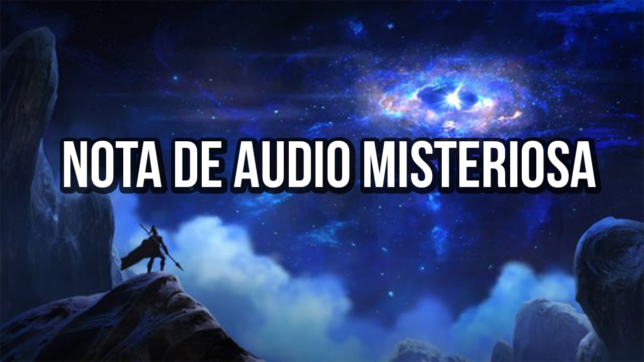 NOTA DE AUDIO MISTERIOSA | AURELION SOL? | MONTE TARGON | League of ...