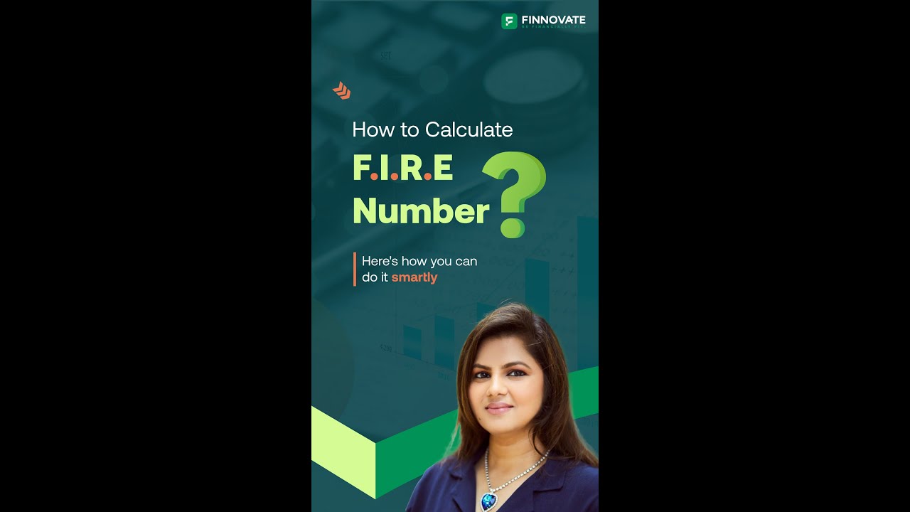 How to Calculate FIRE Number? - YouTube