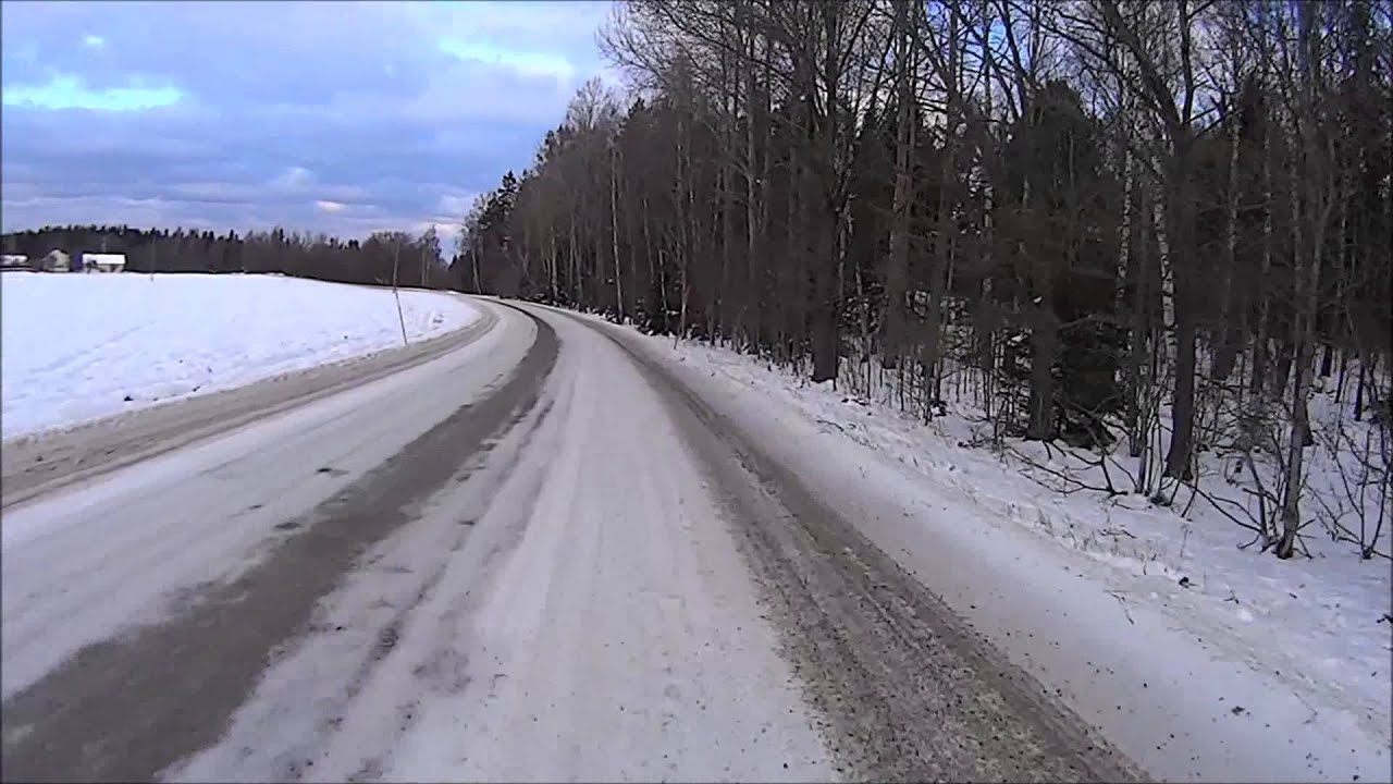 Test Sony Action Cam HDR-AS15 1080 60p - YouTube