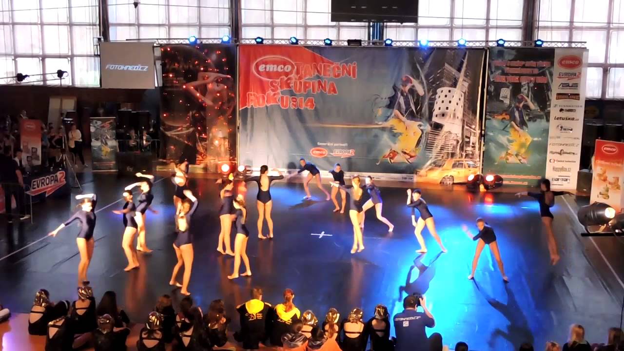 MD dance studio- Fix you- TSR - YouTube