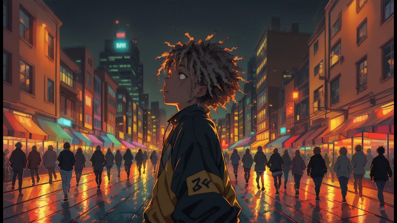 [FREE FOR PROFIT] Juice WRLD type beat - "Let Go" - YouTube Music