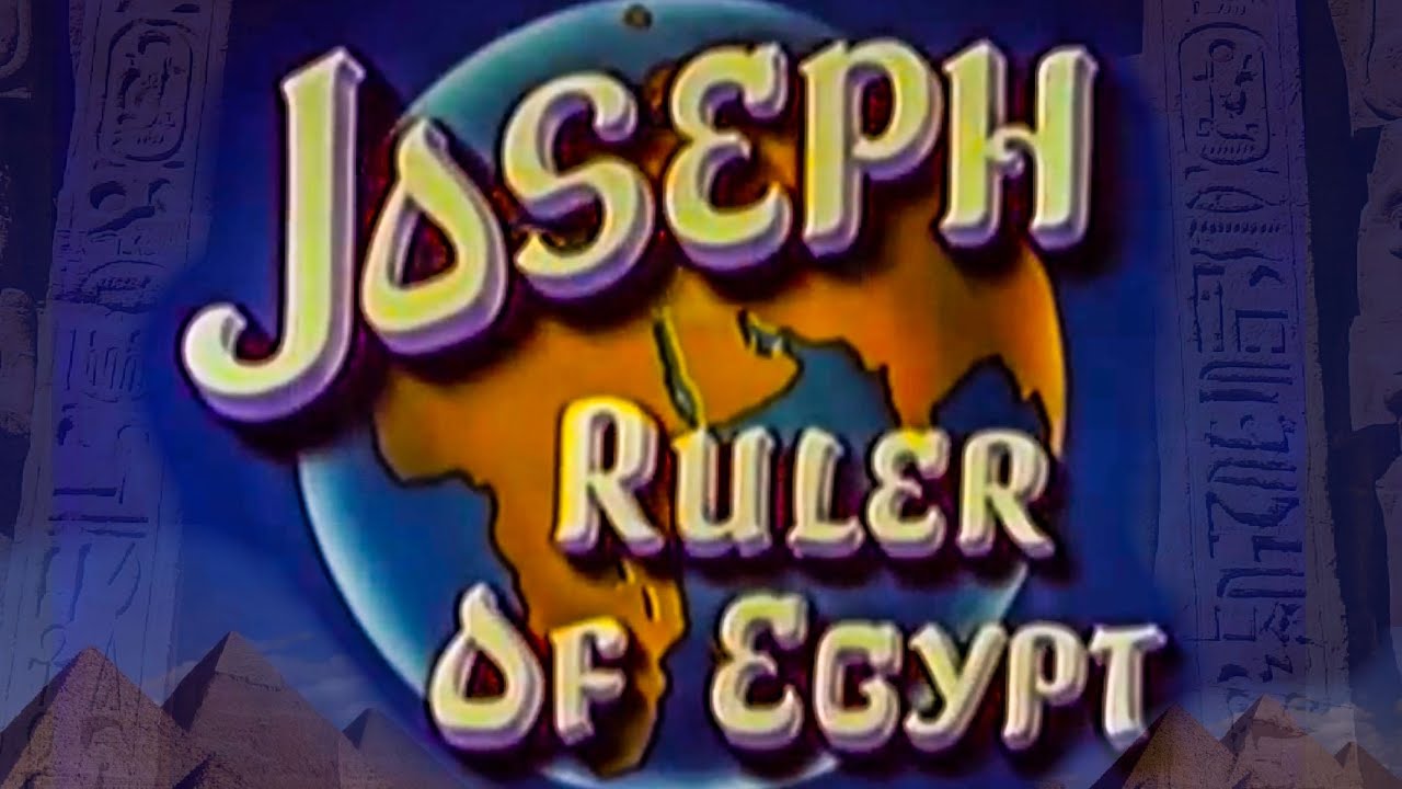 JOSEPH RULER OF EGYPT - YouTube