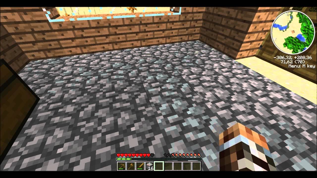 Let's Play Minecraft #9 - YouTube