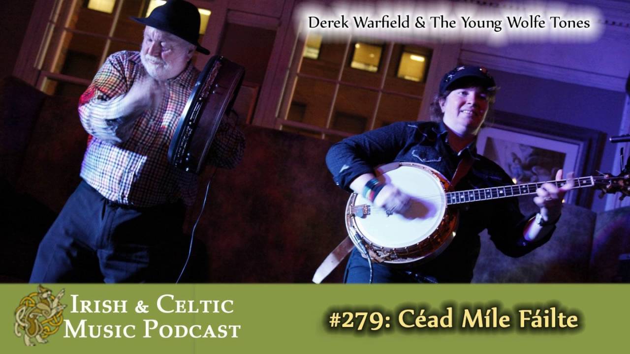 Cead Mile Failte #279 - YouTube