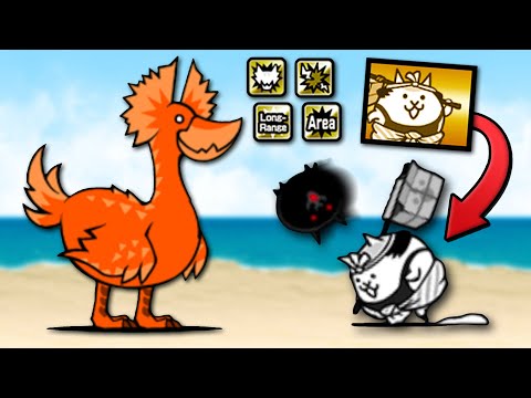 Unlocking the Amazing COURIER CAT! (Battle Cats)
