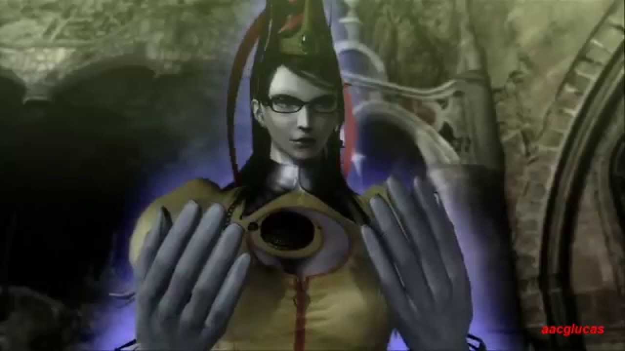 Bayonetta guia 100% Capitulo II - Vigrid, ciudad de los recuerdos - YouTube