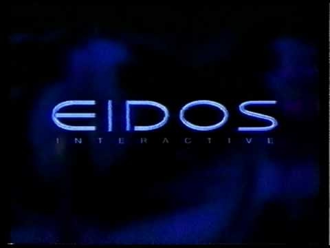 Eidos Interactive 1999/2000 Games with Character intro - YouTube