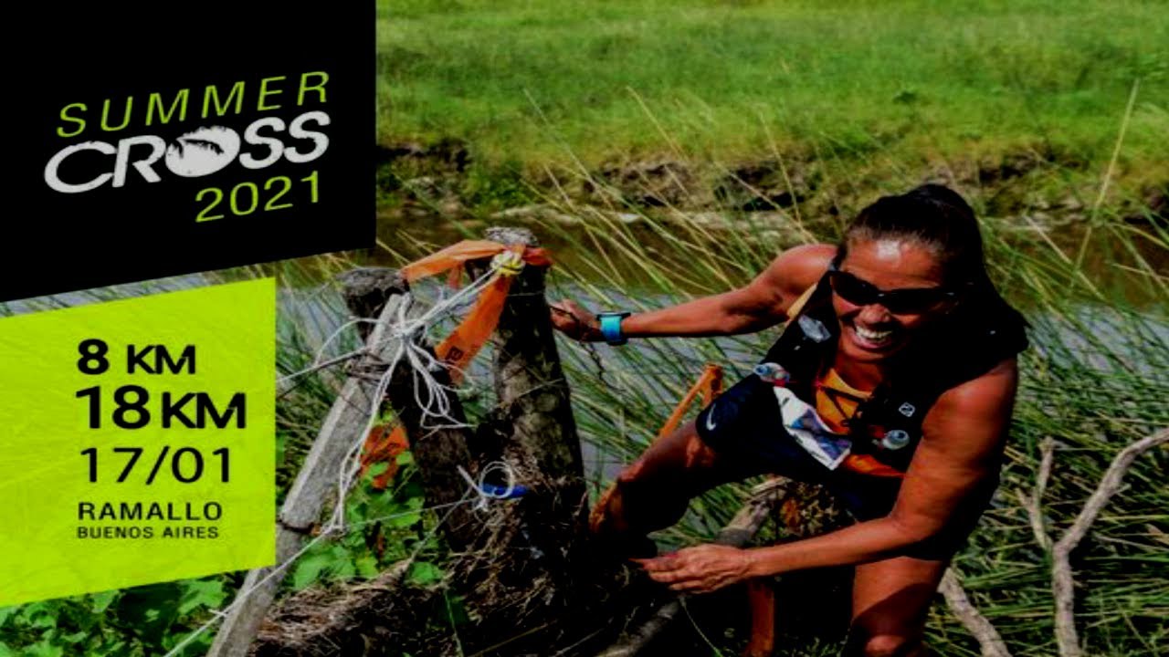 SUMMER CROSS 2021 - YouTube