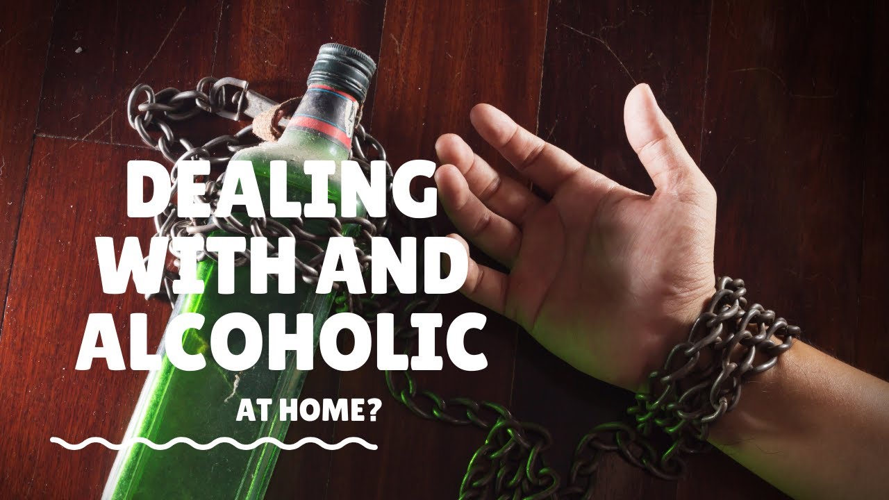 Alcoholism and Anger Outbursts/ How to Stop Being an Angry Drunk - YouTube