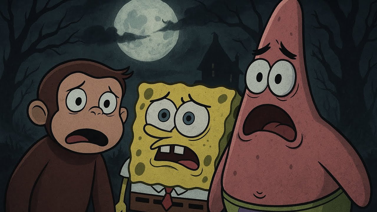 Spooky brother episode 3 👁️ “Don’t Let Go” - YouTube