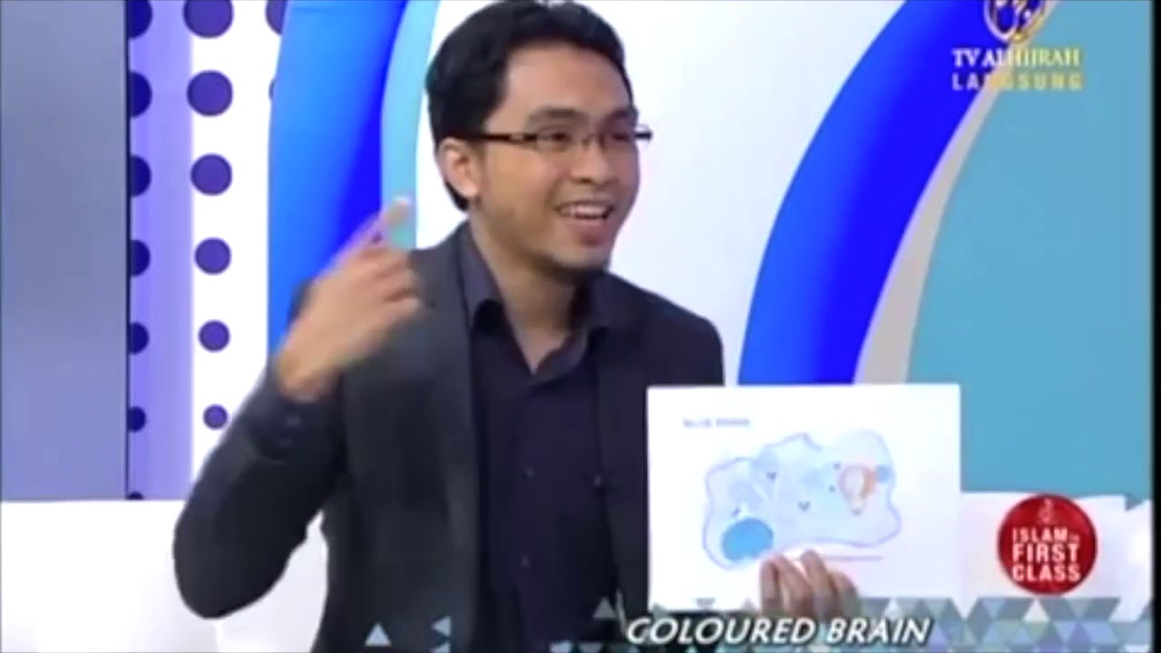 Komunikasi Warna - Temubual Colored Brain bersama Johan Irwan di ...