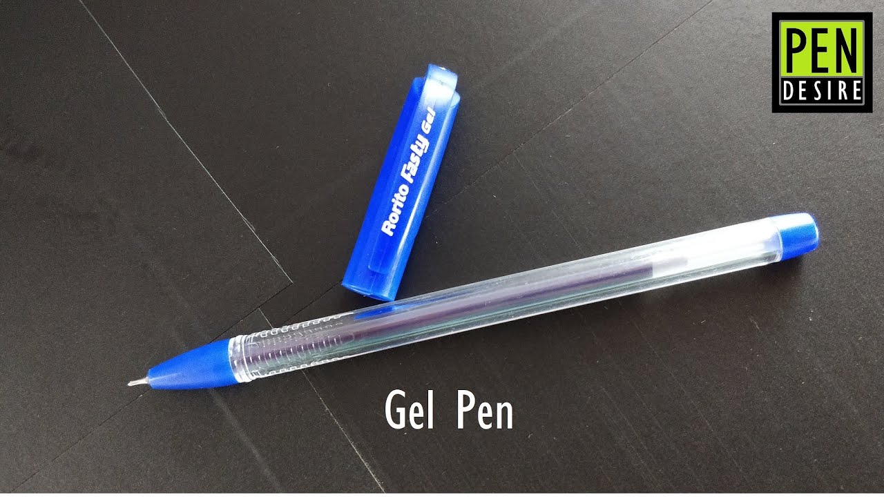 Rorito Fasty Gel | EFFECTIVE IMPRESSION - 150 - YouTube